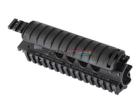 [VFC] Tactical KAC RIS Rail System[For Umarex MP5 GBB Series] – Asiaairsoft