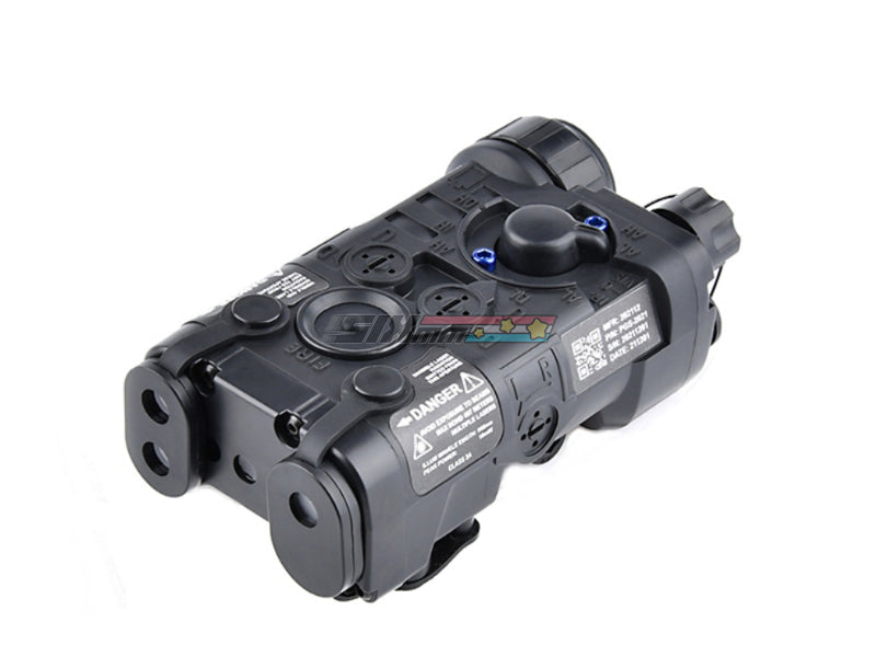 [WADSN] Nylon L3 NGAL Battery Box[Dummy Box][BLK] – Asiaairsoft