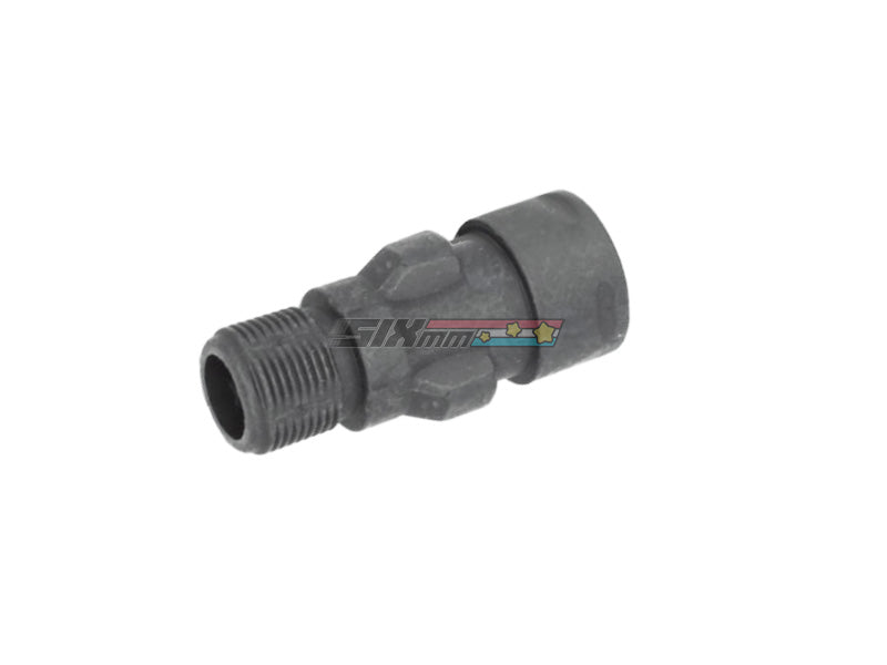 [WE-Tech] APACHE MP5 Steel Threaded Flash Hider / Silencer Adapter[For ...
