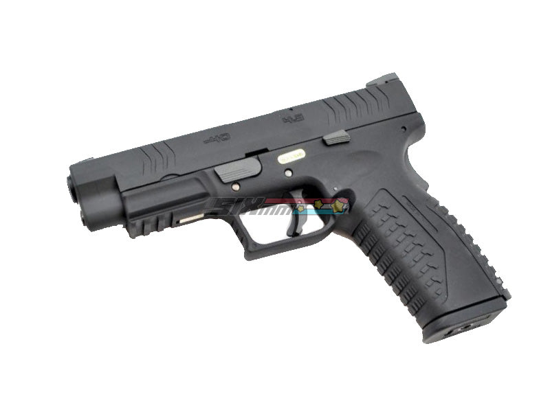 [WE-Tech] XDM Airsoft GBB Pistol[BLK] – Asiaairsoft