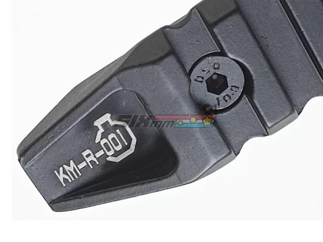 [ARES] 6 inch Key Rail System[For Keymod Rail System][2pcs/set ...