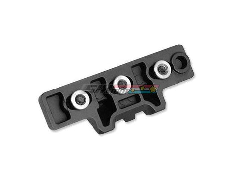 [ARES] 45 Degree Key Rail System for Keymod System – Asiaairsoft