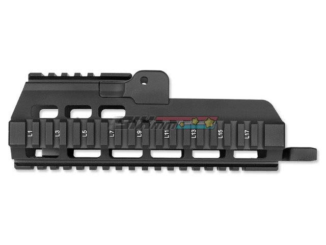 [ARES] CNC RAS Hanguard for G36 Series [Short] – Asiaairsoft