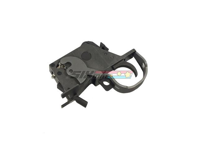 [RA-Tech] Complete Trigger BOX[For WE M14 GBB] – Asiaairsoft